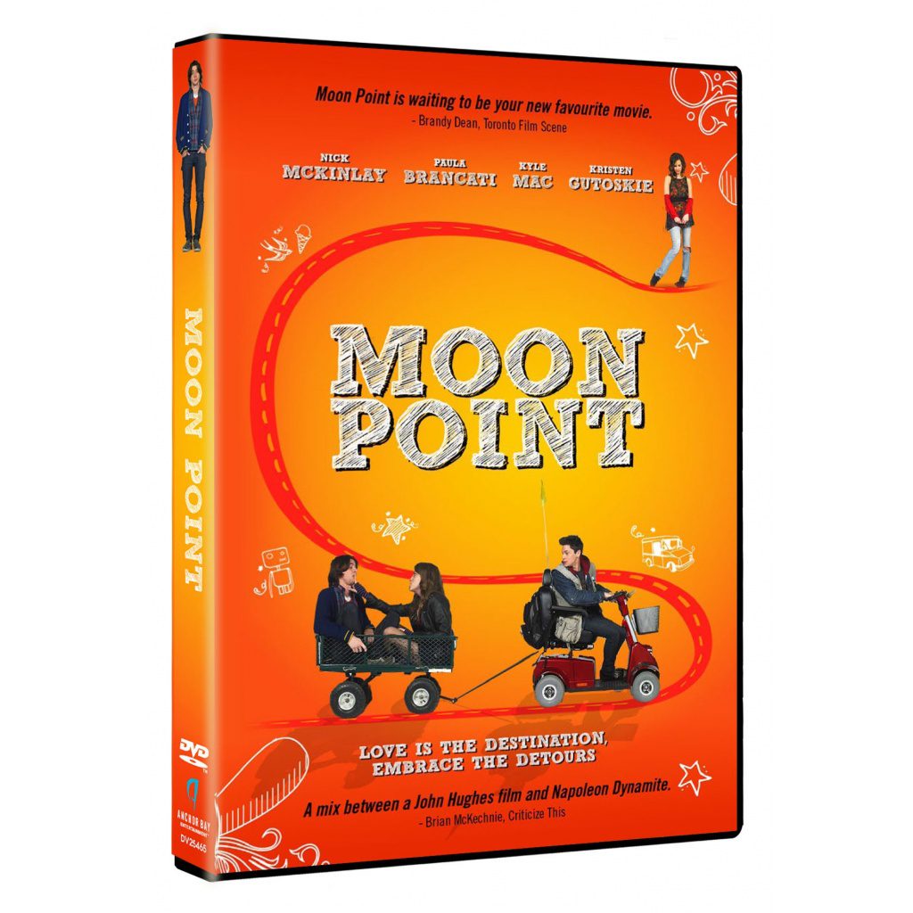 Moonpoint - Indiecan Entertainment